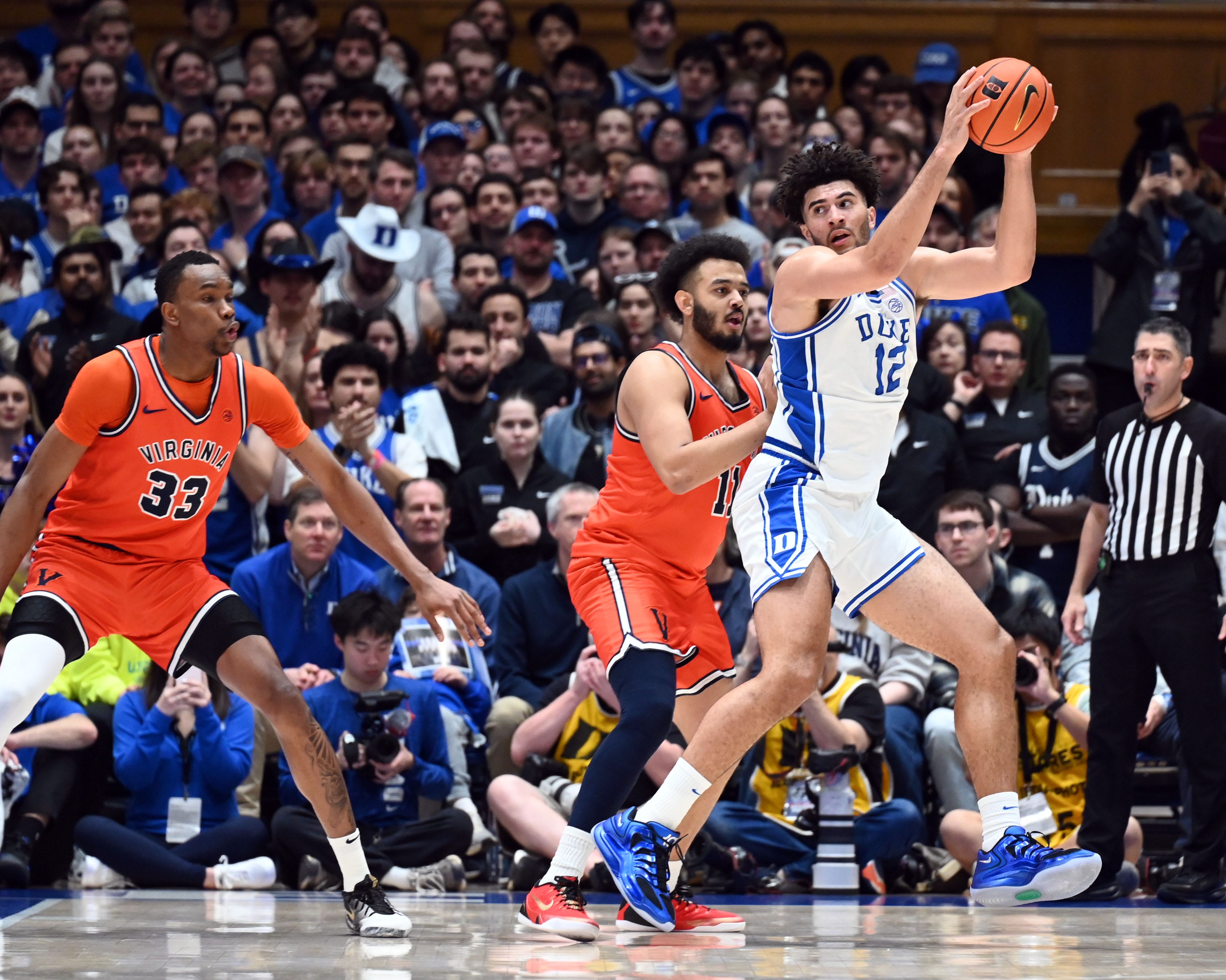 Virginia plays Duke for ACC Tournament championship. How to watch