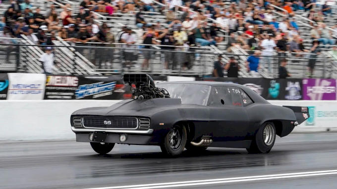 Aaron Stanfield wins 2026 Drag Illustrated World Series of Pro Mod