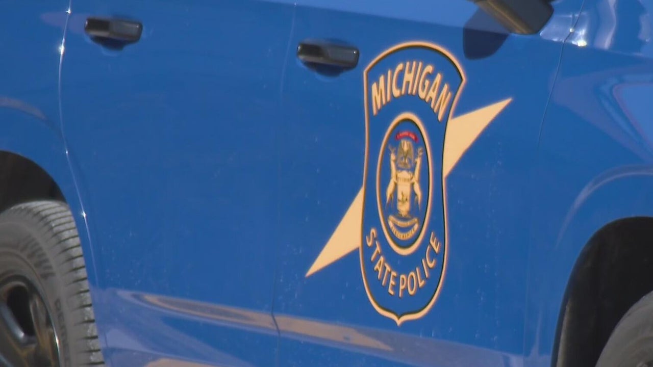 Michigan State Police trooper hurt in hit-and-run incident