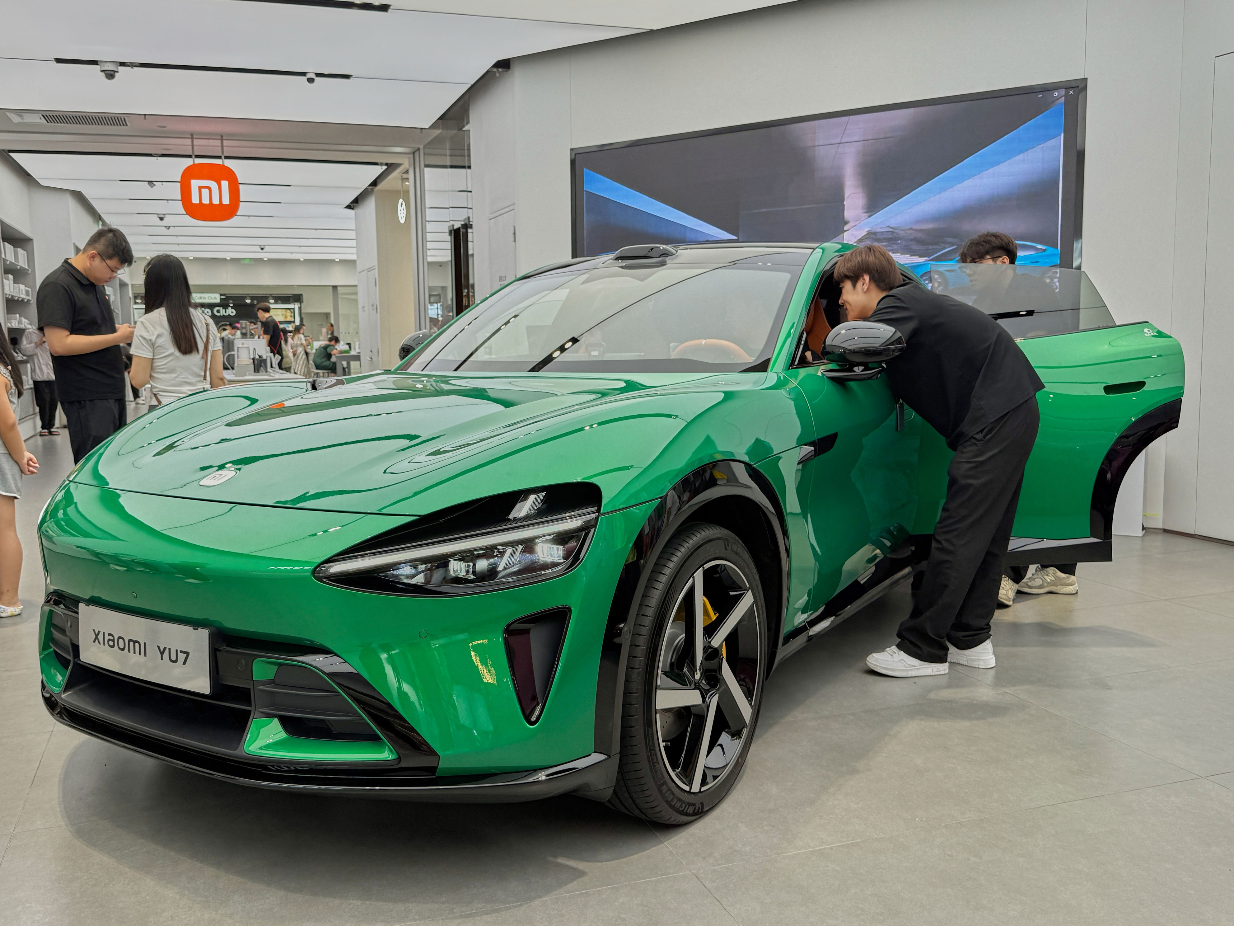 No cap: Nearly 70% of Gen Z would consider Chinese cars like BYD and ...