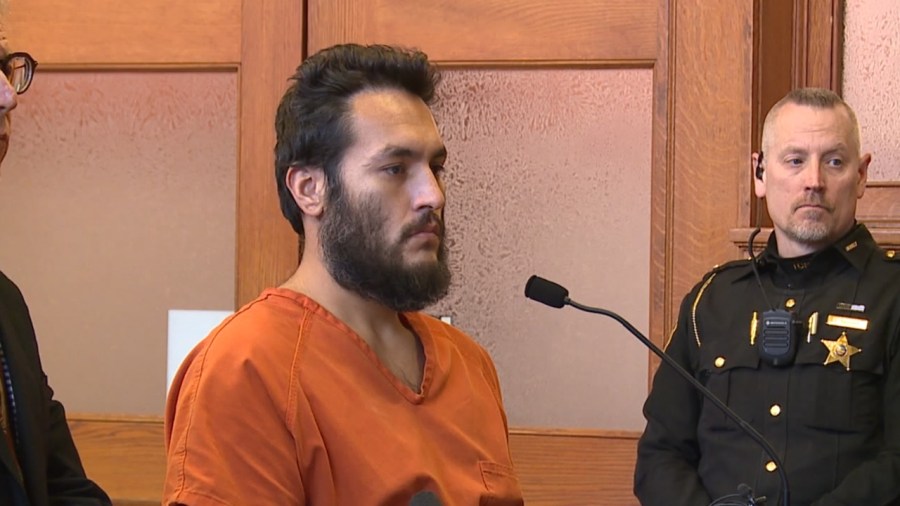 Man enters plea before new trial in child sex abuse material case