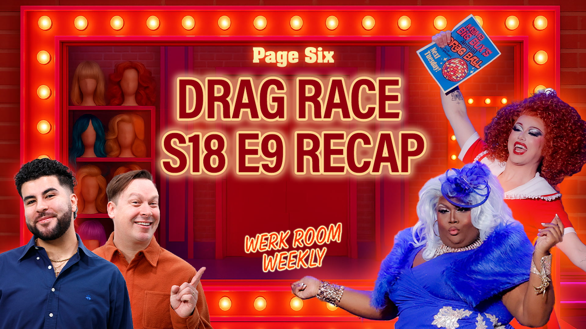 'Annie' rusical, tearful Athena and Juicy lip sync, more | Drag Race ...