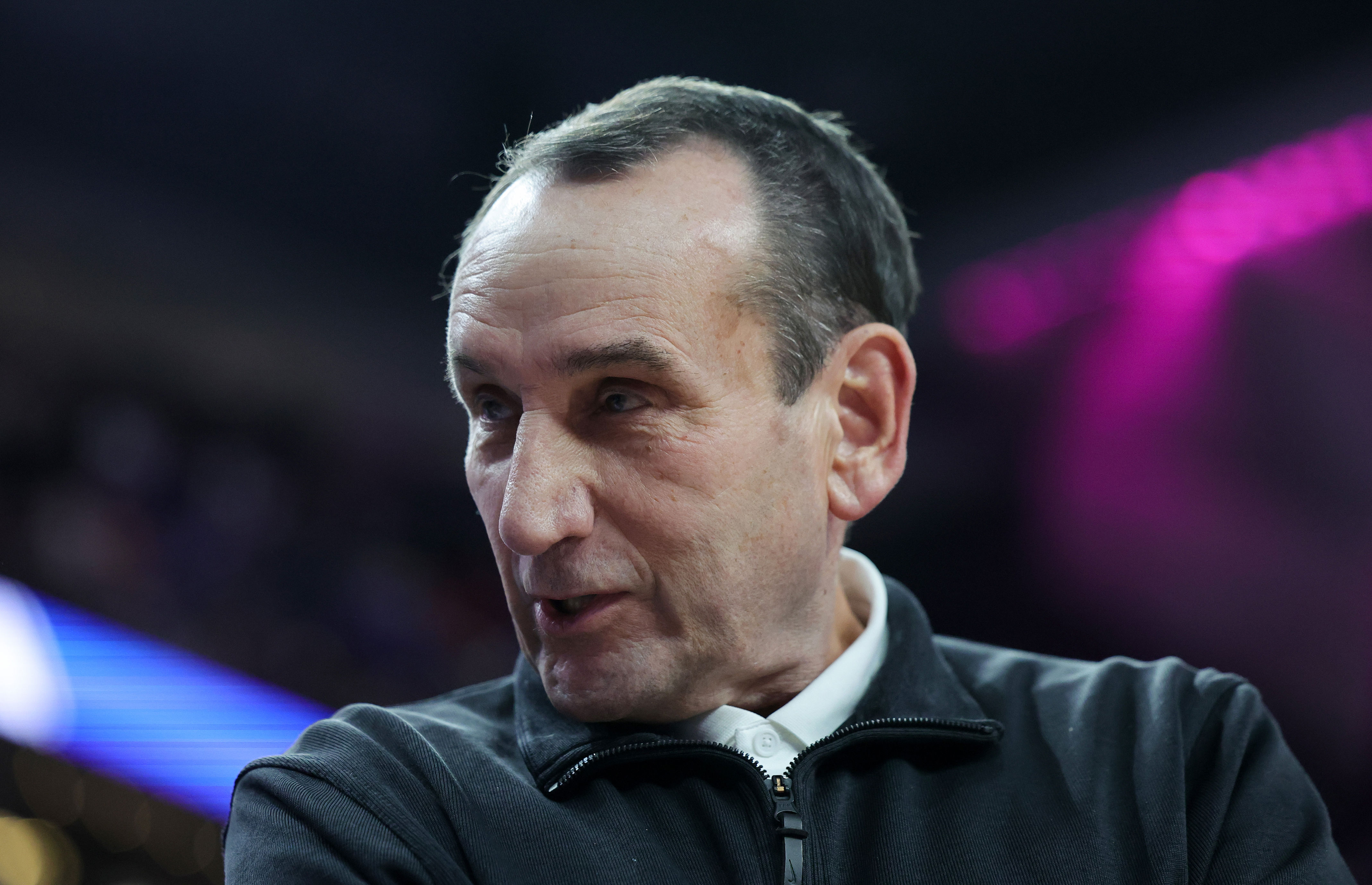Mike Krzyzewski says 1 team outside of Duke has 'real chance' to win ...