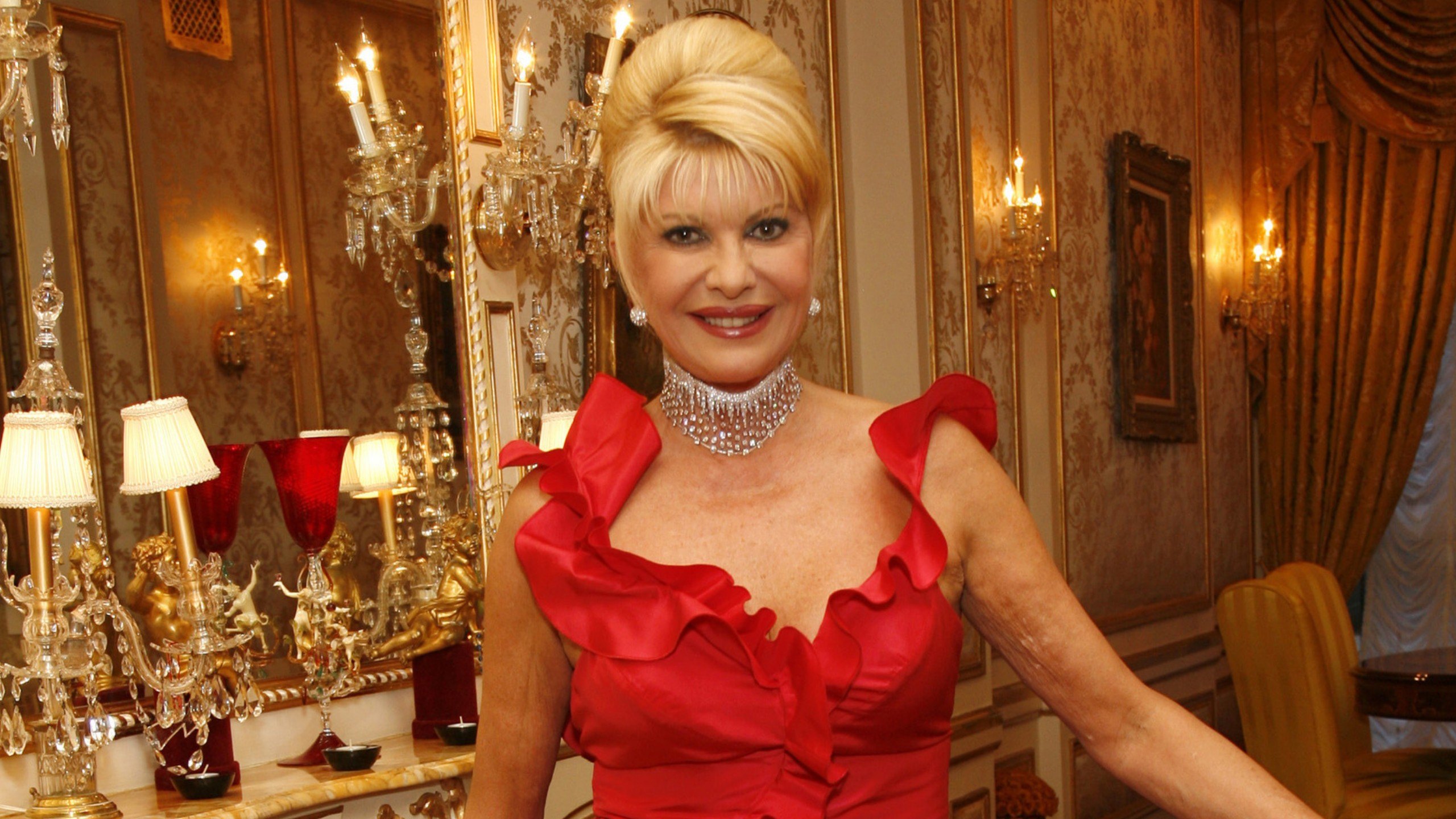 Ivana Trump’s New York townhouse finally sells at a massive discount ...