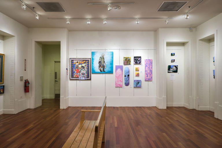 Blank Art Studio to open interactive space in Bentonville