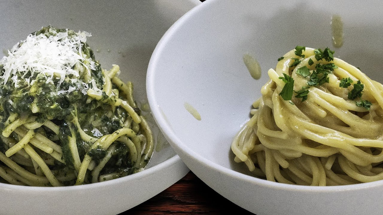 Easiest classic Roman pasta recipes: Carbonara, Amatriciana, and Cacio ...