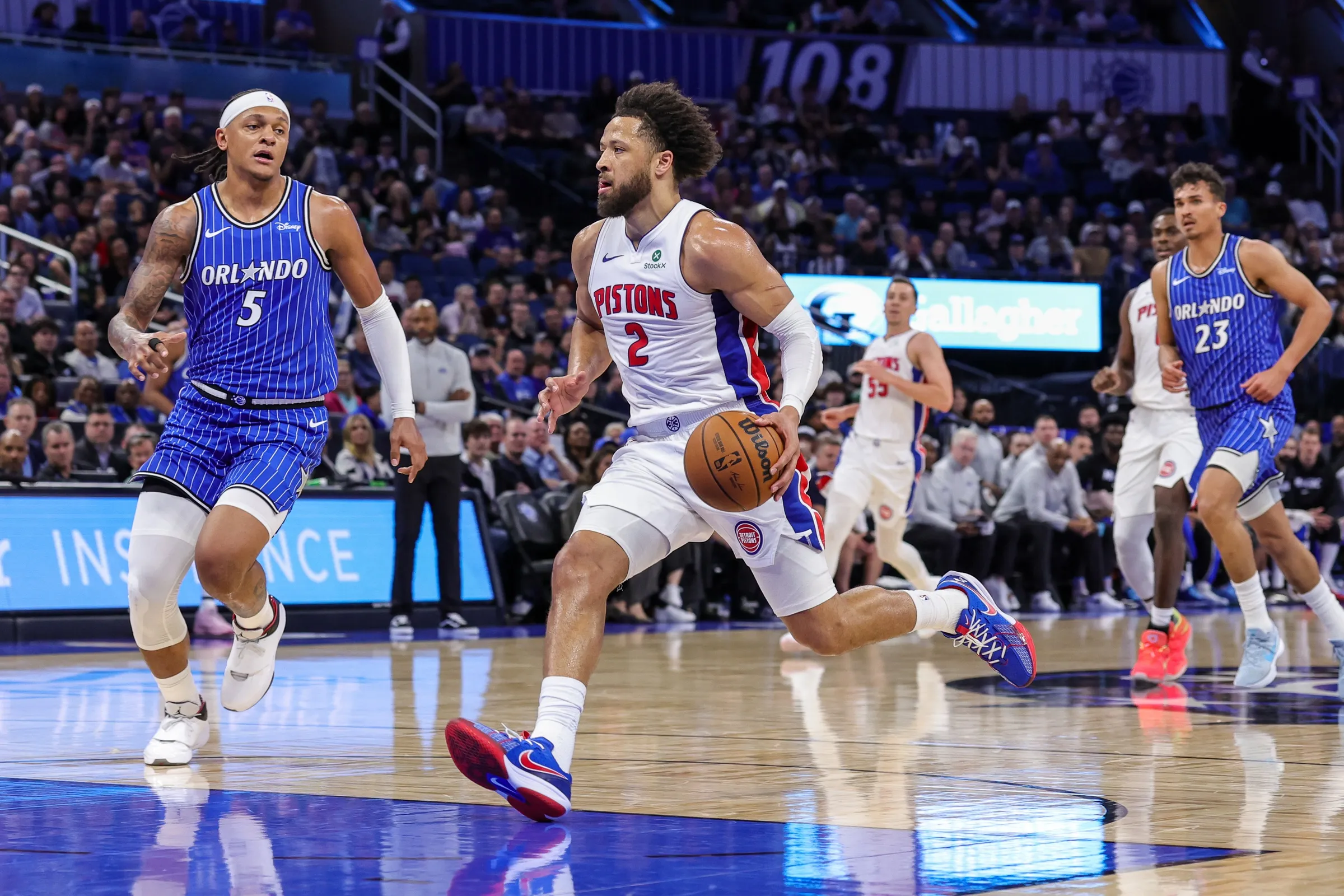 Cade Cunningham’s MVP push gains steam as Pistons reach historic win total