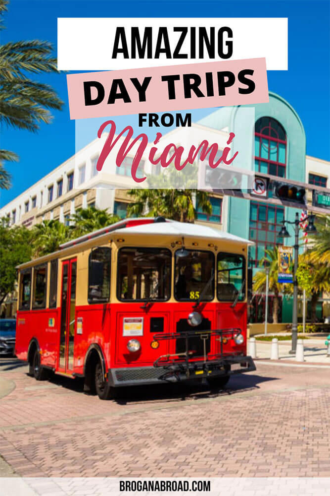 Why staying in Miami the whole time means missing out on Florida’s best ...