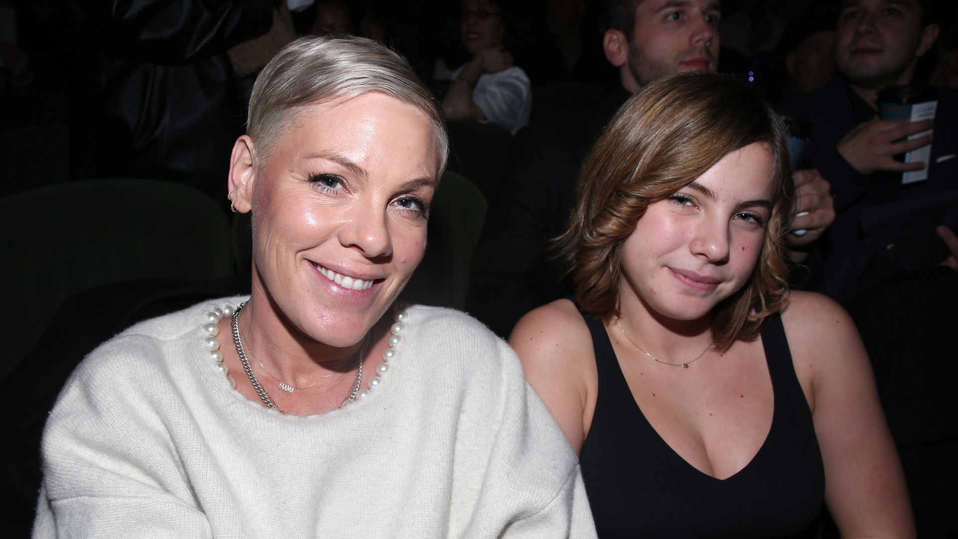 Pink's husband Carey Hart shares glimpse of daughter Willow's new life ...