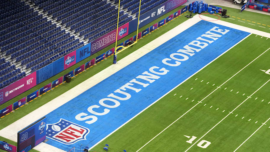 Maryland football's results at 2026 NFL draft scouting combine