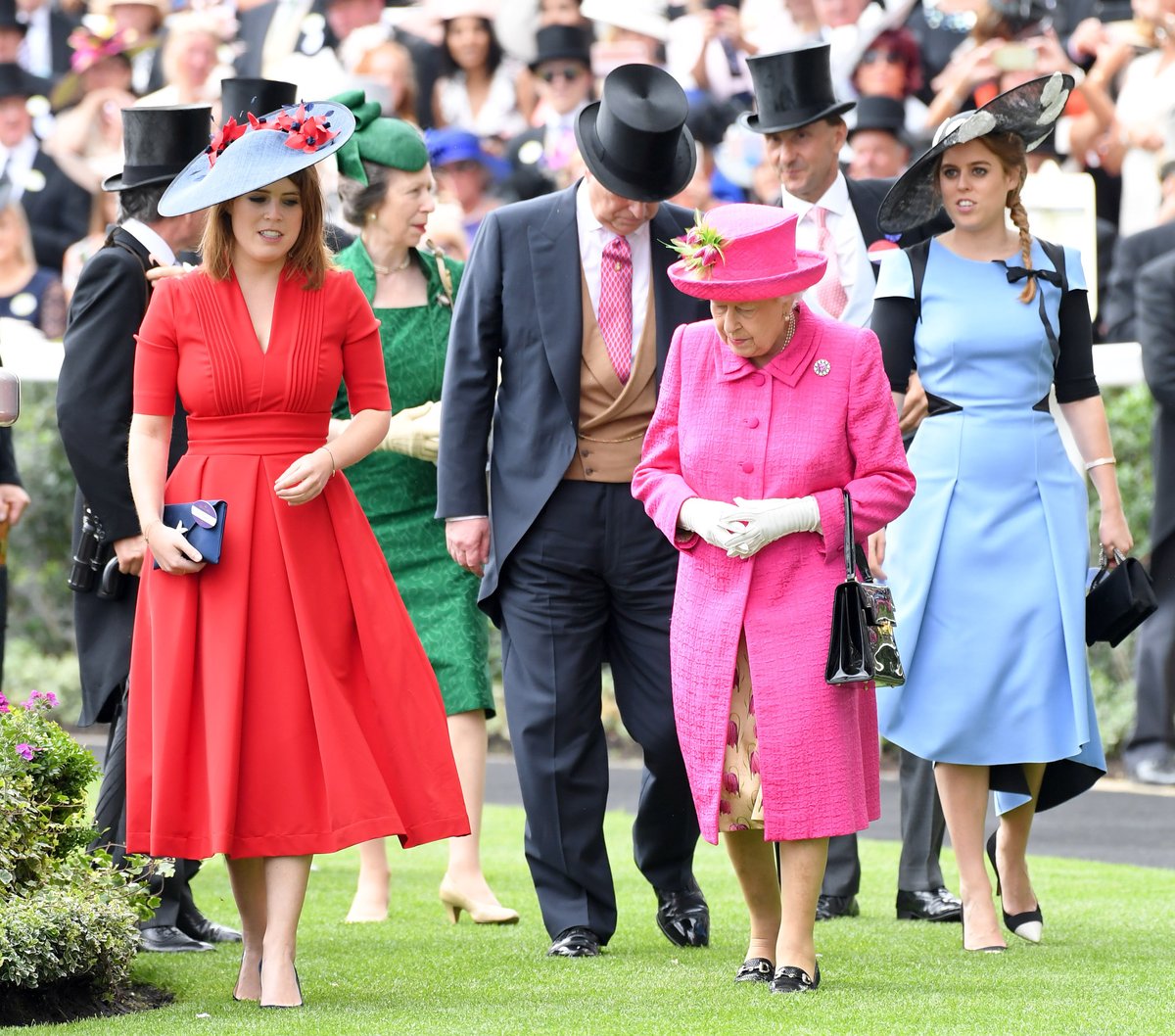 Holly Wainwright: The erasure of Princess Beatrice and Eugenie has begun