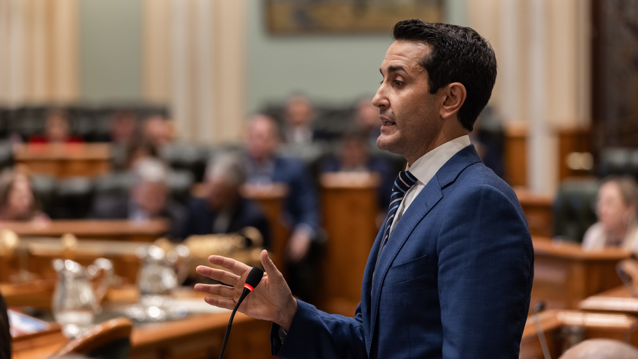 Hate speech laws passed through Queensland Parliament