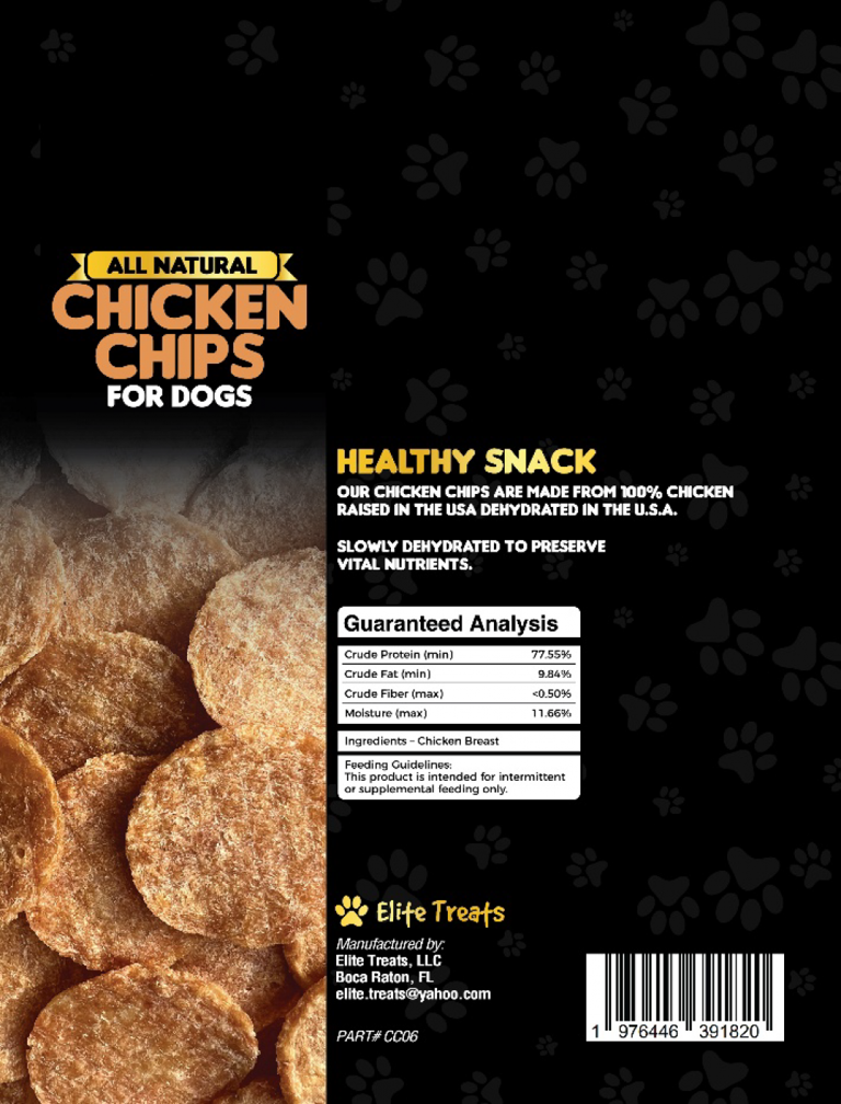 Recall: Dog treats sold in multiple states may have salmonella