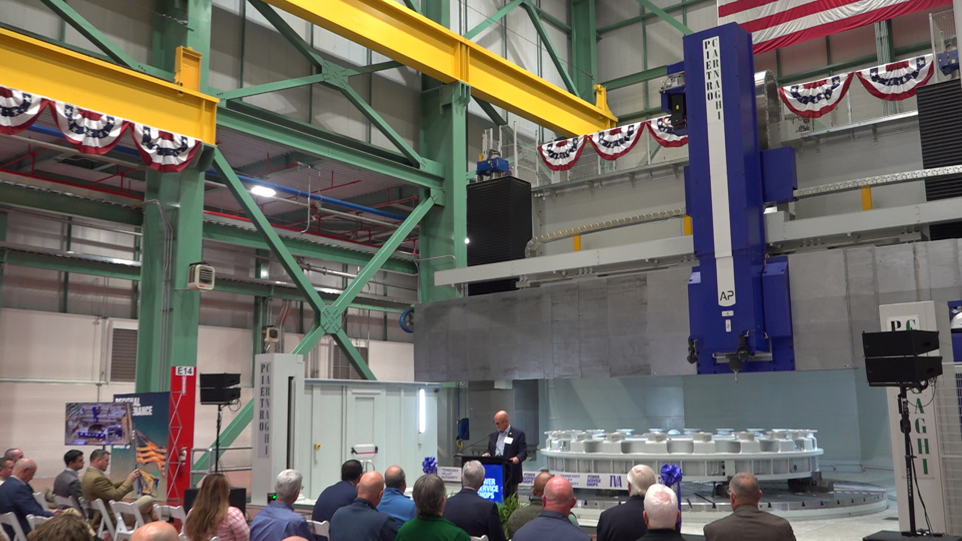 New TVA equipment in Muscle Shoals will ease repair needs in local ...