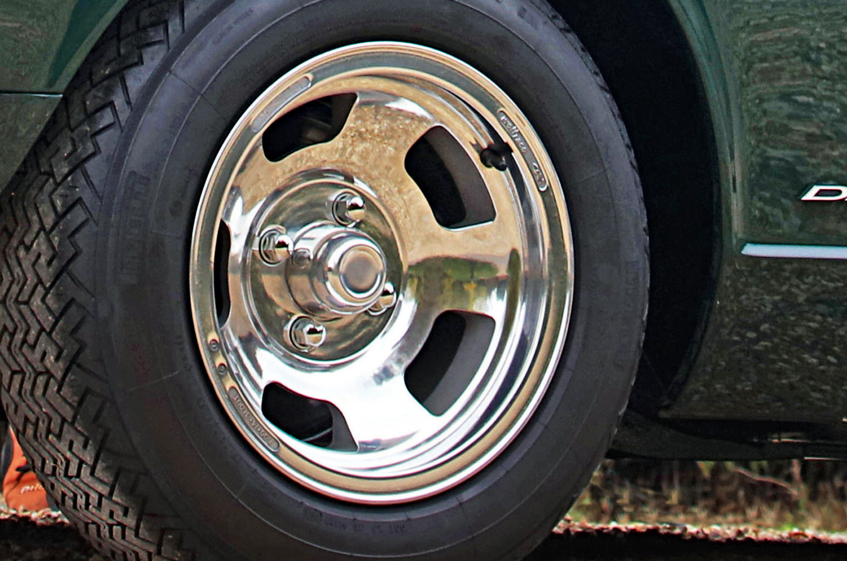 10 famous wheel designs