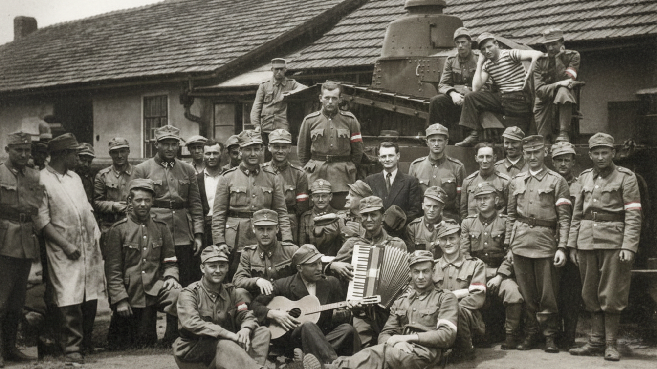 Hitler created a puppet state - it was worse than Nazi Germany