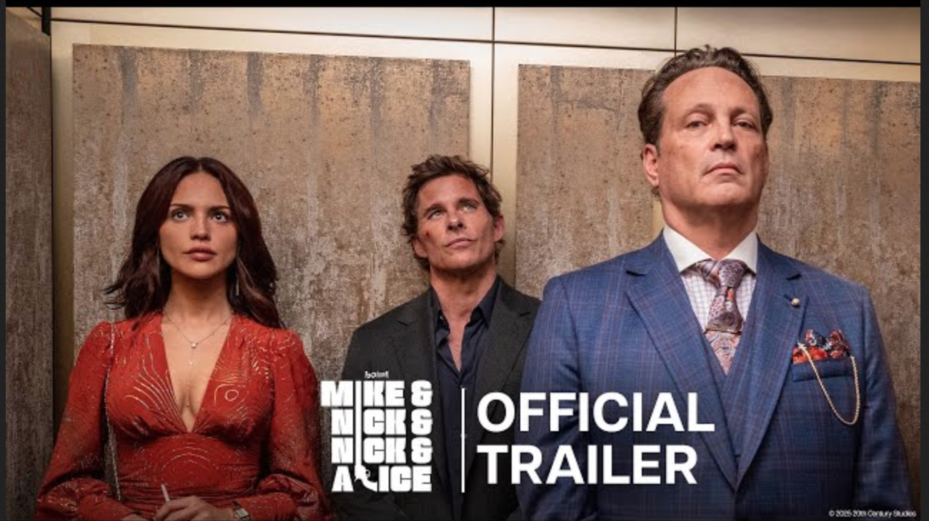 Mike & Nick & Nick & Alice | Official trailer - James Marsden, Vince ...