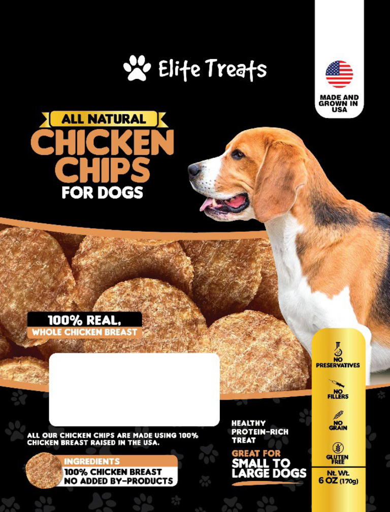 Recall: Dog treats sold in multiple states may have salmonella