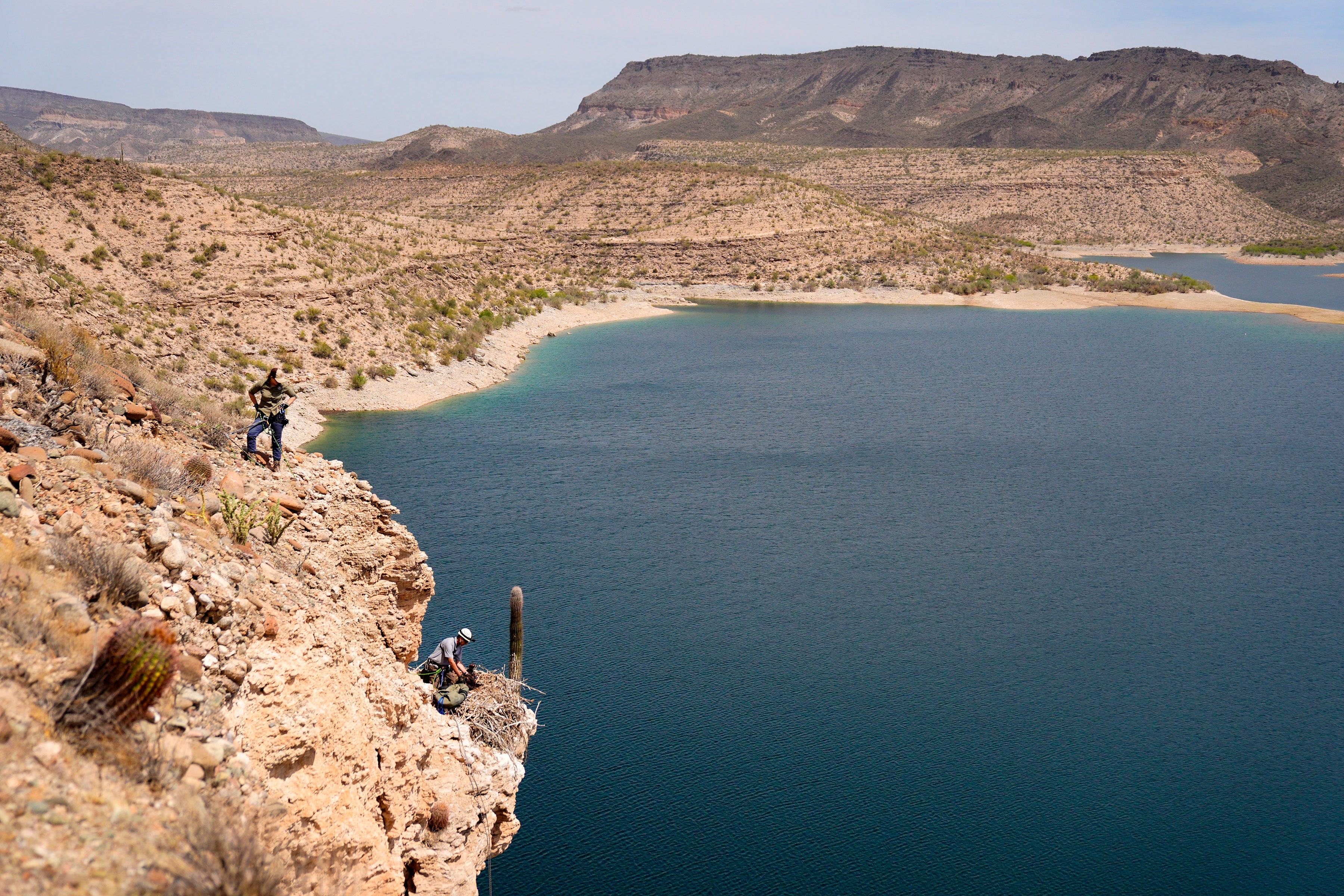 Woman drowns at Lake Pleasant in Maricopa County’s first 2026 case