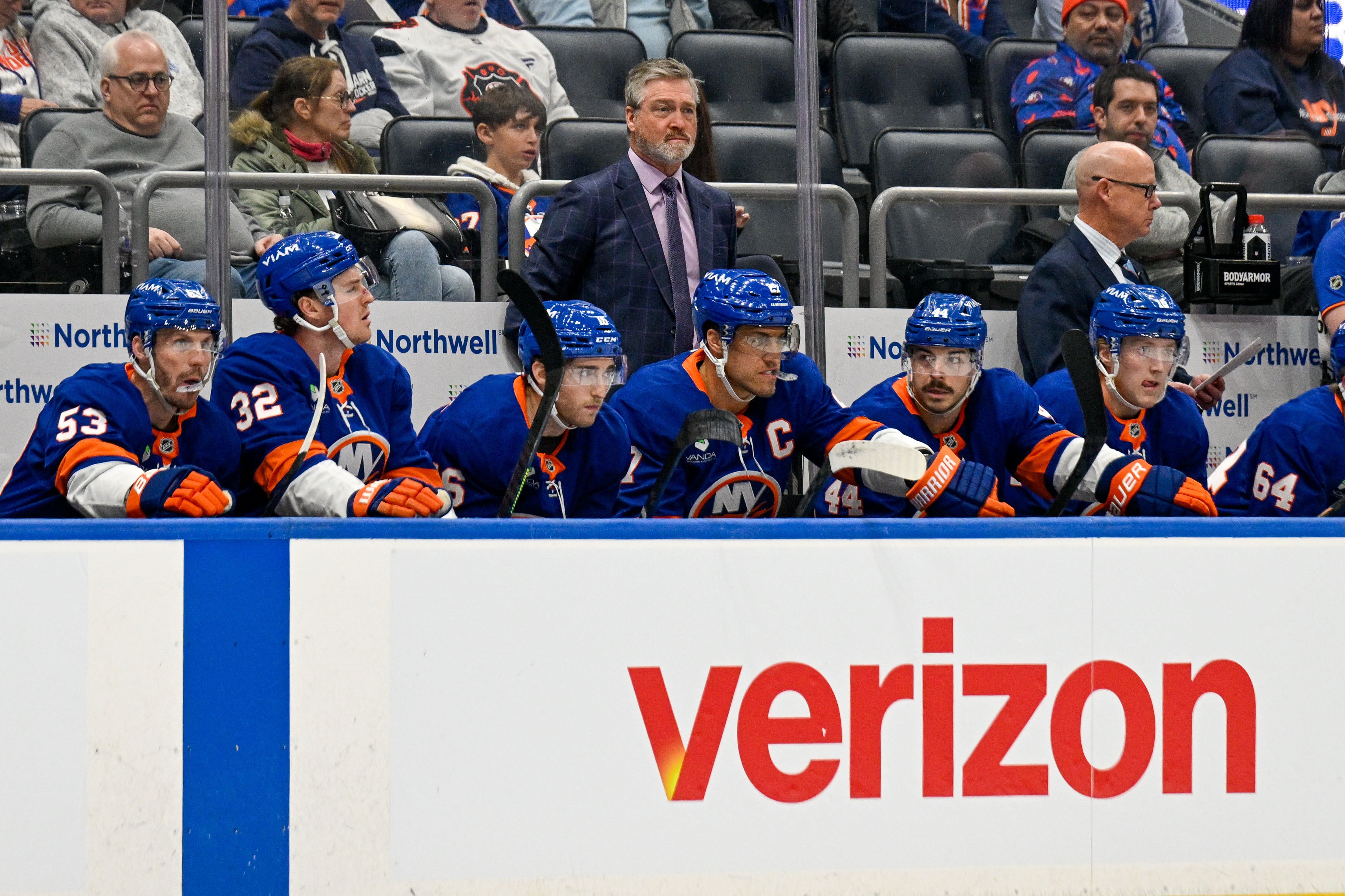 Islanders know they 'can't get used to' rousing comebacks after pulling ...