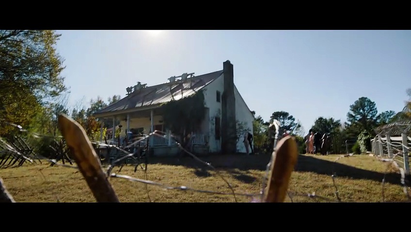 Scary movie trailer (2026)