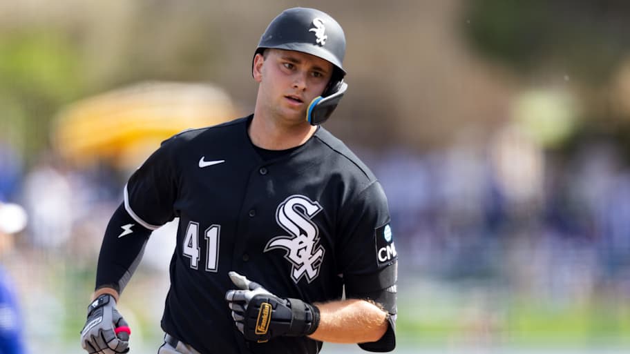 Tanner Murray’s surprising spring breakout could force White Sox into ...