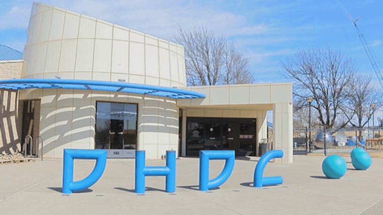 Discovery Center offers donation-based entry as wildfires strain ...
