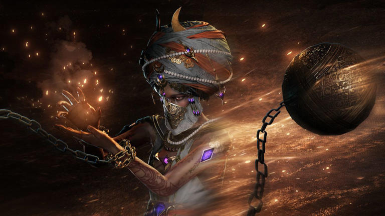 Path of Exile co-creator would have scoffed at something like Baldur's ...