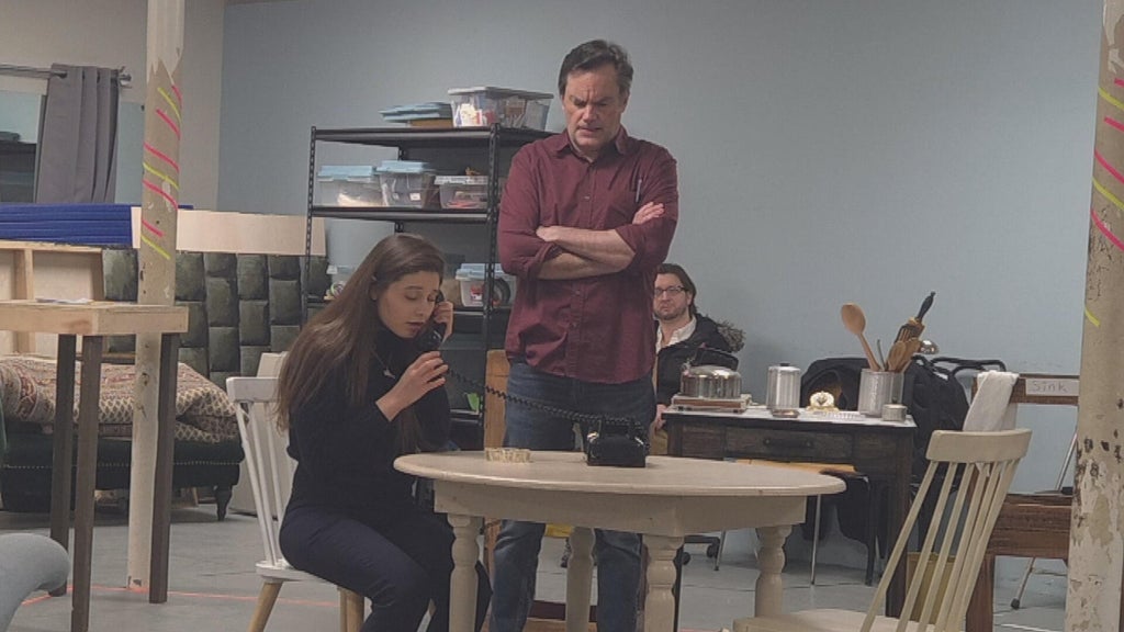 Genuinely scary play 'Wait Until Dark' puts Boston audiences into shoes ...