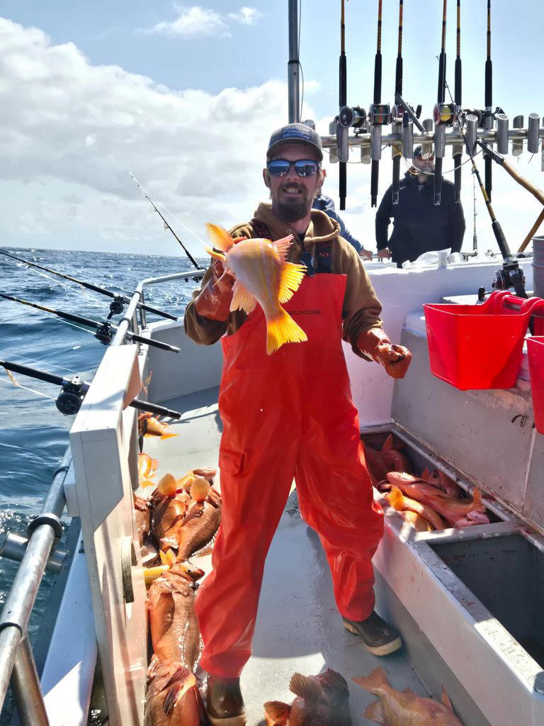 Deadliest Catch star Todd Meadows, 25, dies at sea during filming