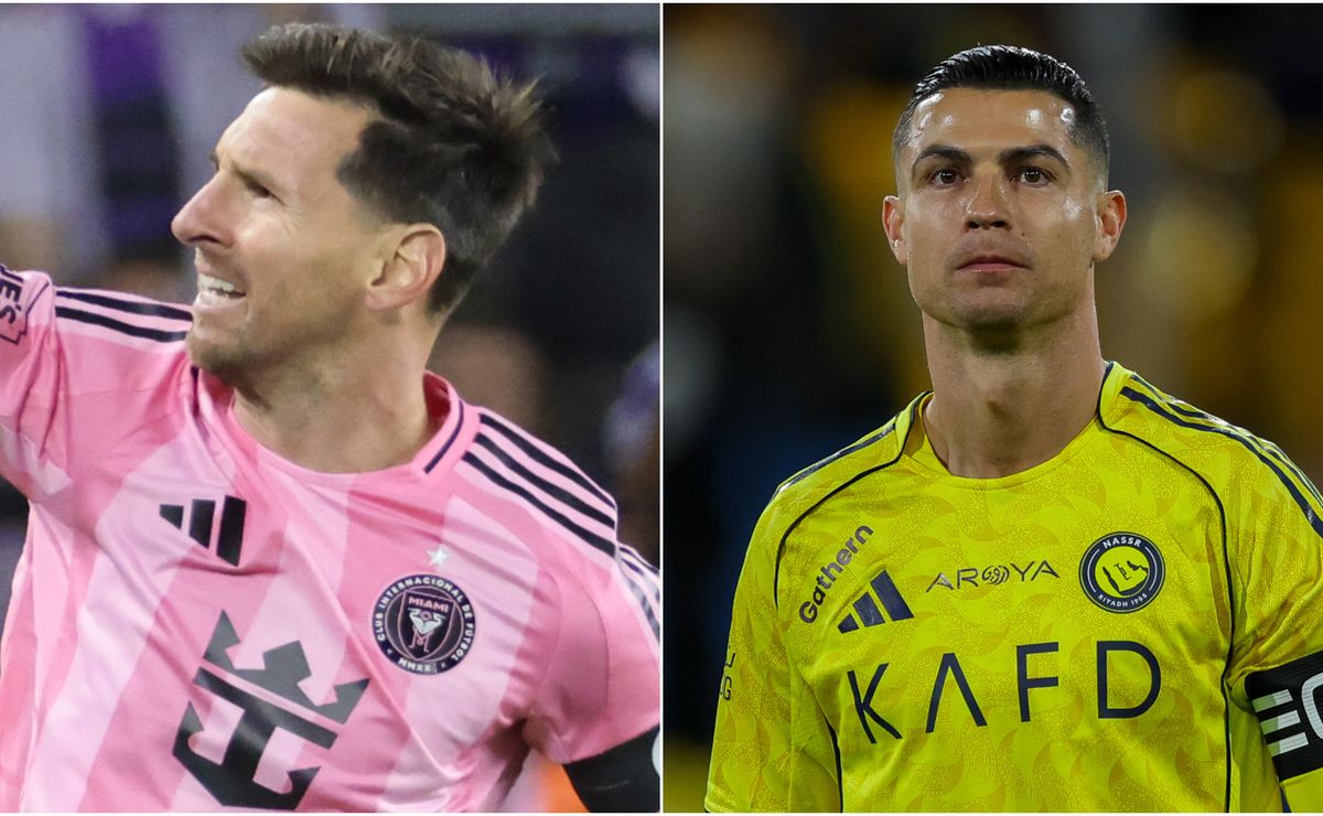 Lionel Messi scores free kick in Inter Miami win; Cristiano Ronaldo’s ...