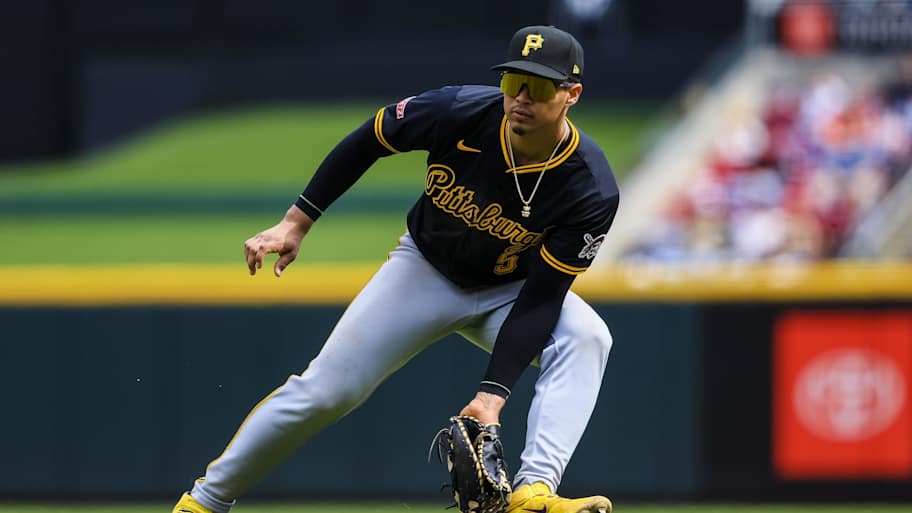 Endy Rodriguez’s spring surge shows why Pirates need him healthy