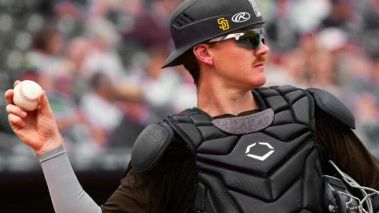 MLB: Catcher key in Snell trade faces setback with Padres debut due to ...
