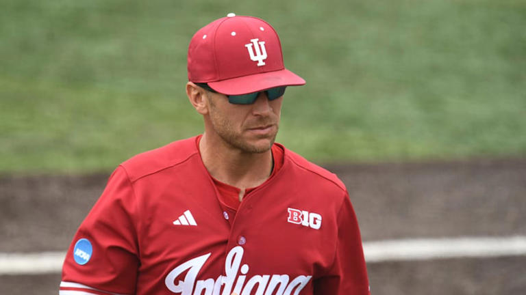 Indiana baseball splits 4-game series with Western Kentucky