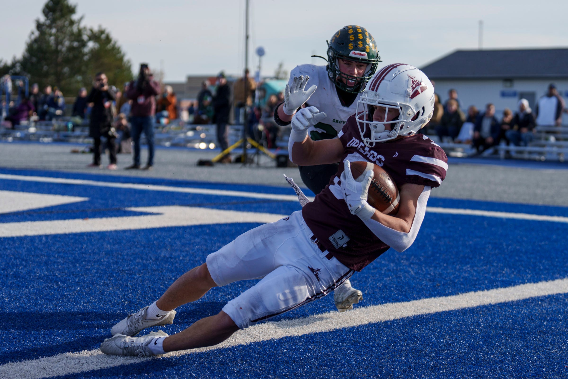 Every 2026 Michigan high school football team competing in new division