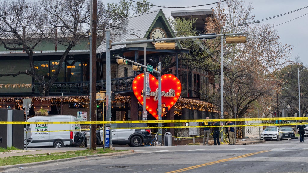 Austin police release body cam, surveillance video of deadly mass ...