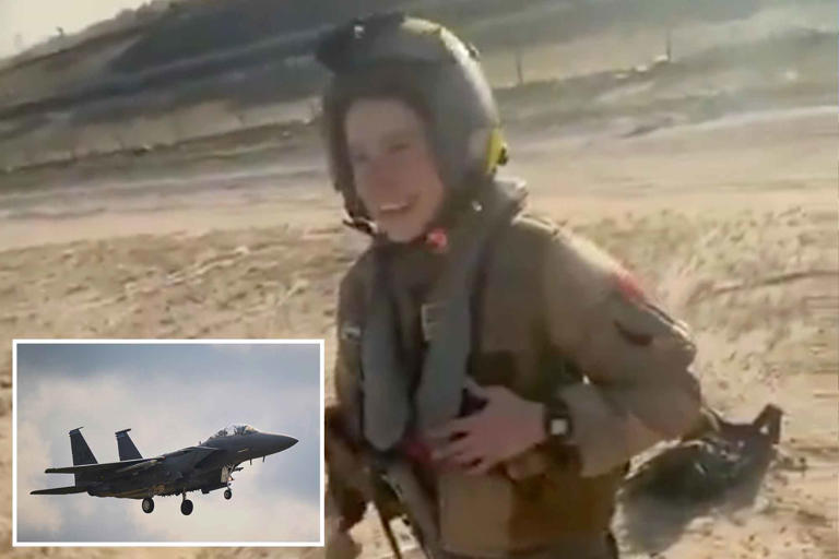 Purported video appears to show Kuwaitis thanking downed US pilot for ...