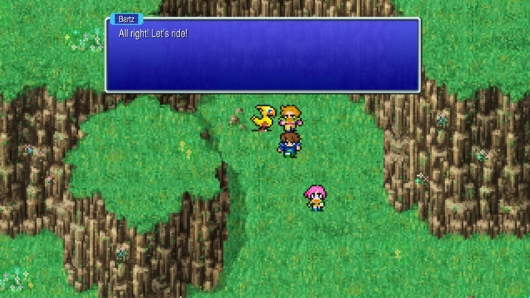 RPGs with great class systems