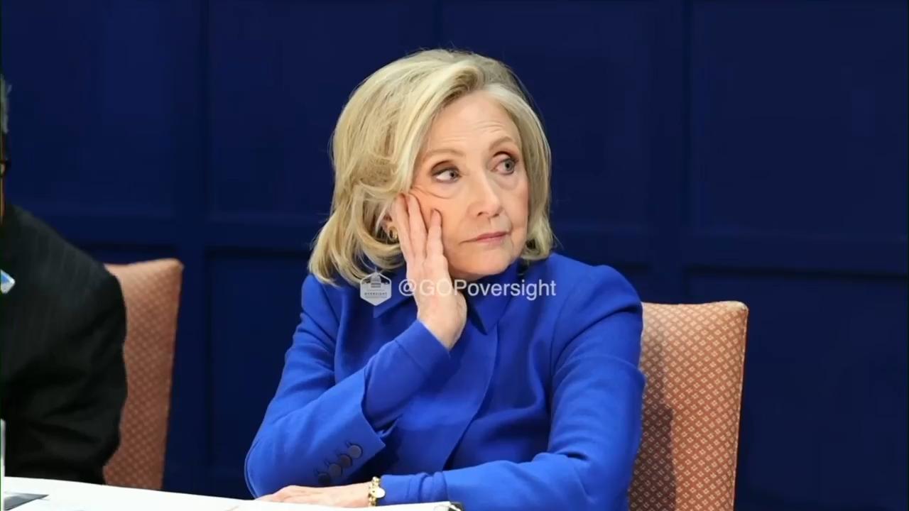'I'm done': Video shows Hillary Clinton angry over unauthorized photo ...