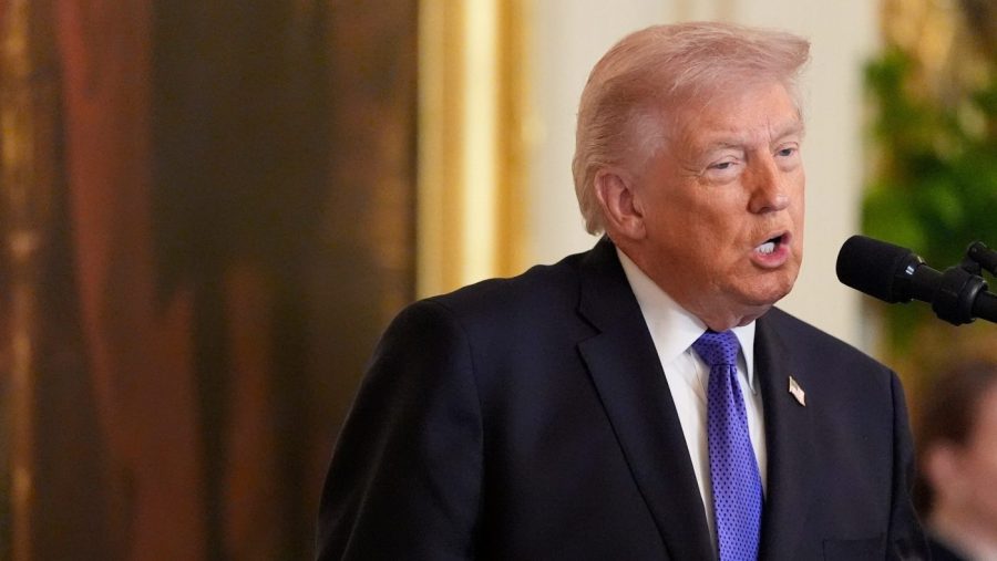 DOJ drops defense of Trump orders targeting law firms