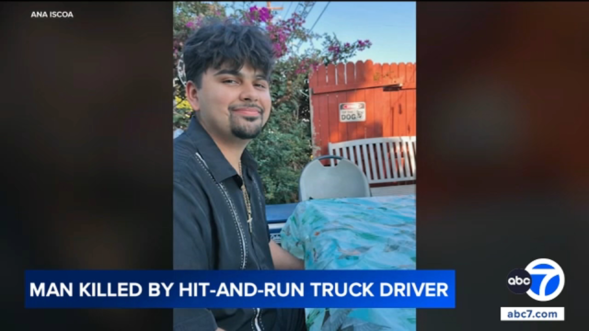 Man killed in hit-and-run while changing flat tire on 5 Freeway in Castaic