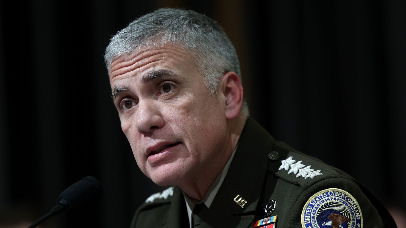 Ex-NSA leader, OpenAI board member calls out Anthropic-Pentagon fight