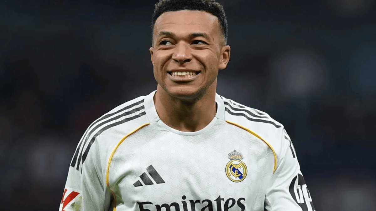 Soccer: Is Mbappé out for the season? Real Madrid fans hold their ...