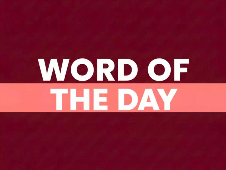 Word of the day - desultory