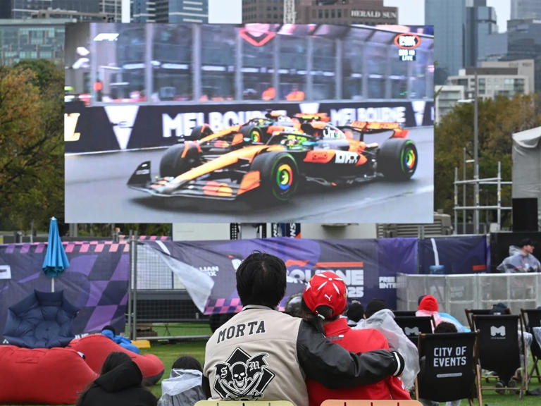 The best things to do at the 2026 Melbourne Grand Prix weekend