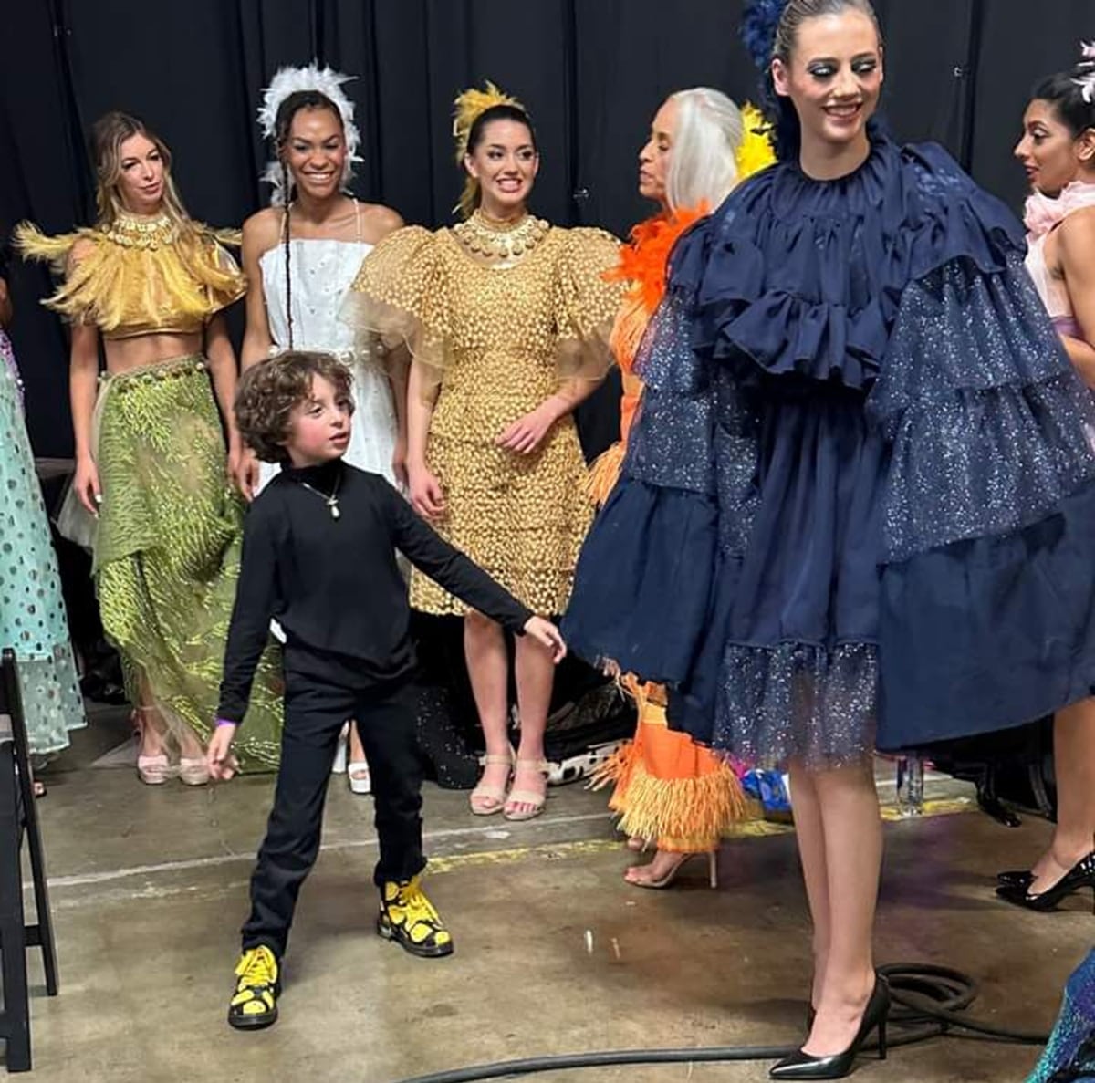Before he could write, 10-year-old Max Alexander was a designer. Now he ...