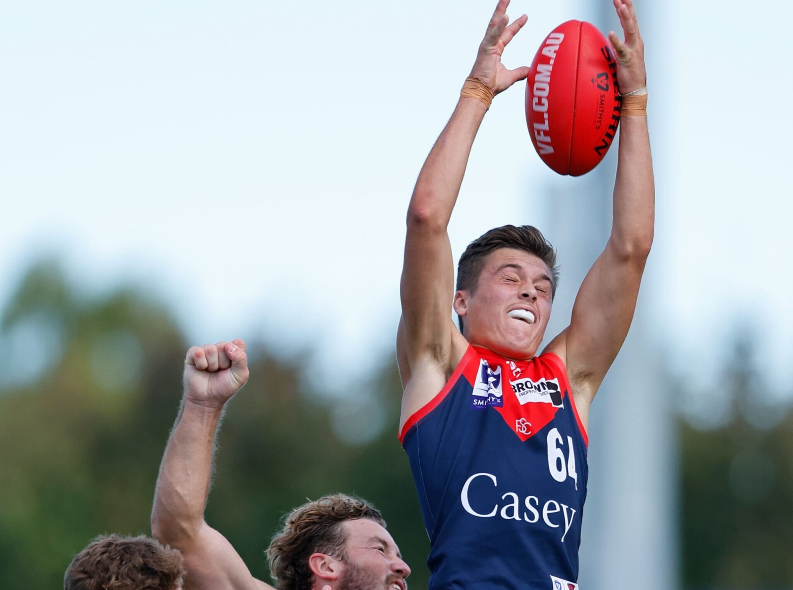 Cross it off the list: How Melbourne recruit earned AFL chance