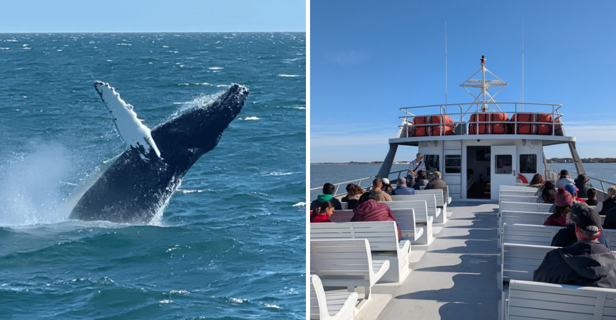 Why New Jersey’s iconic whale watching fleet tops the charts in 2026