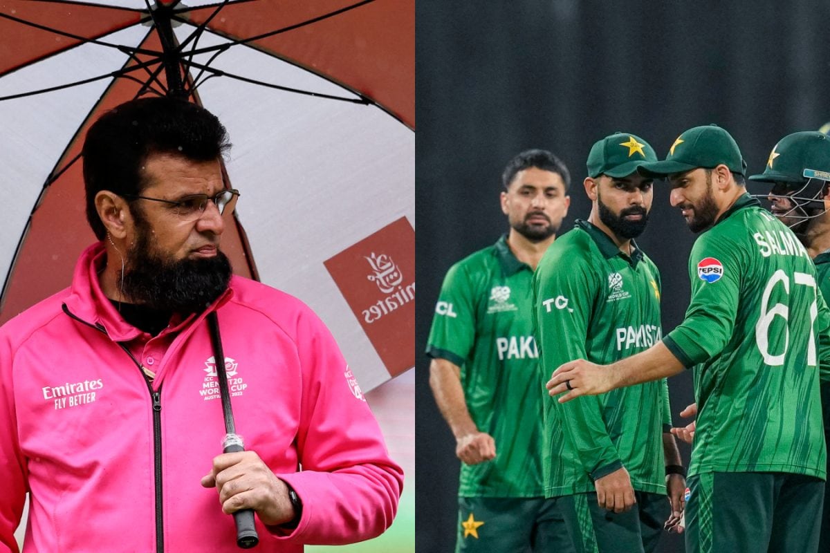 Pakistan's T20 World Cup flop show claims first victim: Aleem Dar quits ...