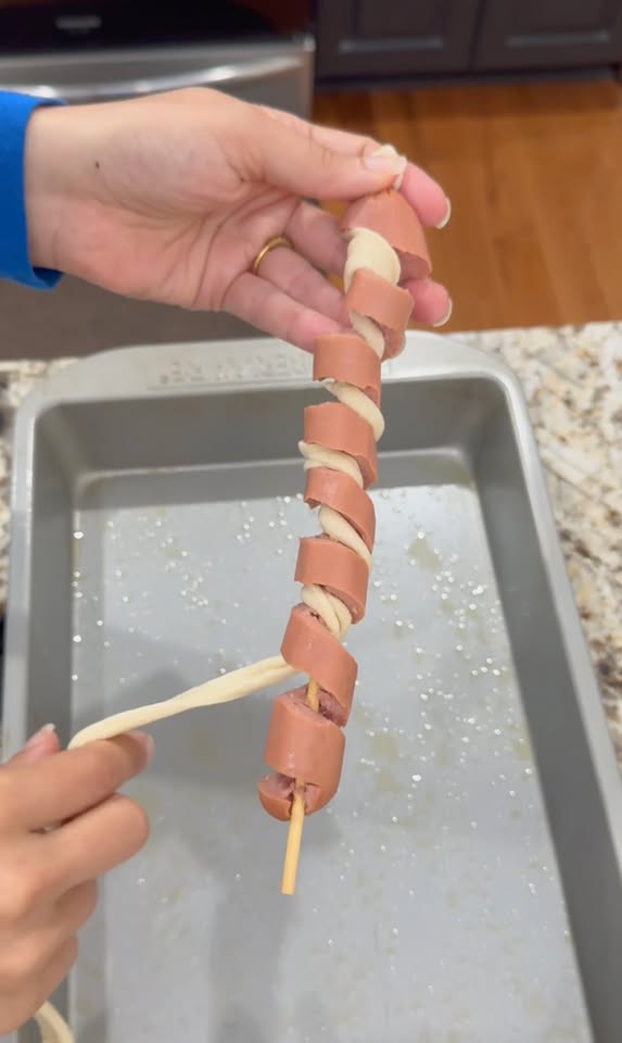 So easy to make and so delicious, you’ll love these!